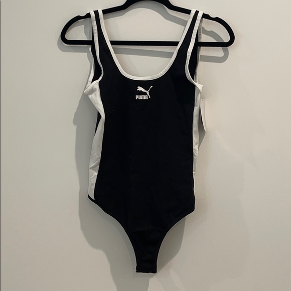 Puma | Tops | Puma Body Suit | Poshmark